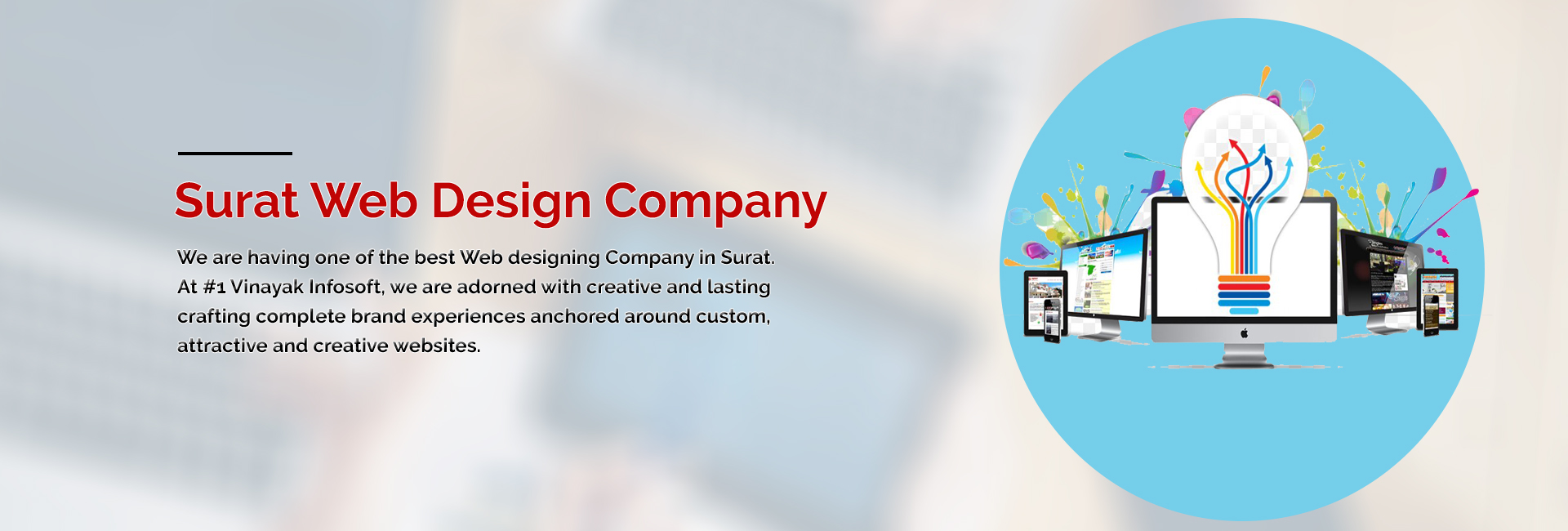 N0.1 Website Design Company in Surat | SEO Company In Surat
